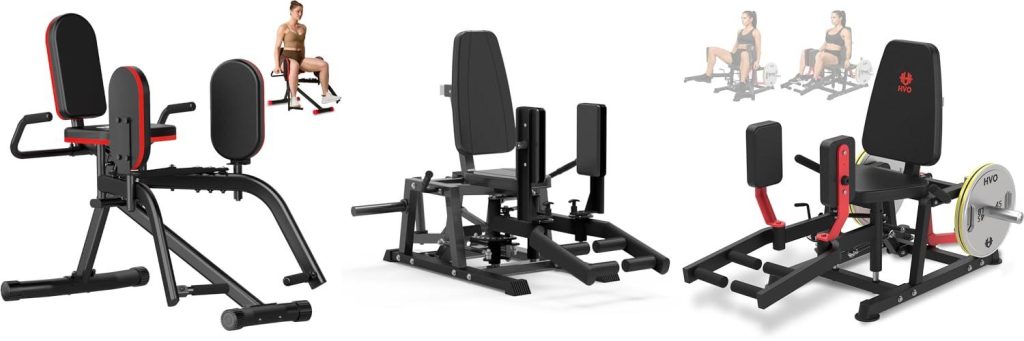 Top 5 Inner Thigh Machines: Your Best Workout Guide