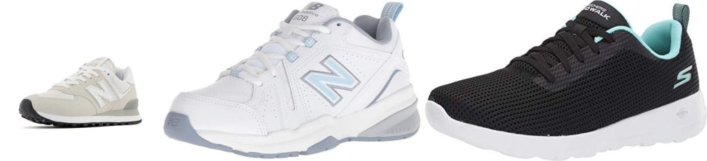 Best Gym Shoes With Arch Support - Top 5 Picks & Review