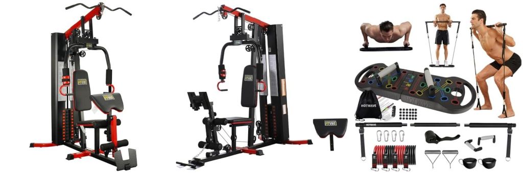 Top 5 Home Fitness Gear: Your Ultimate Buying Guide