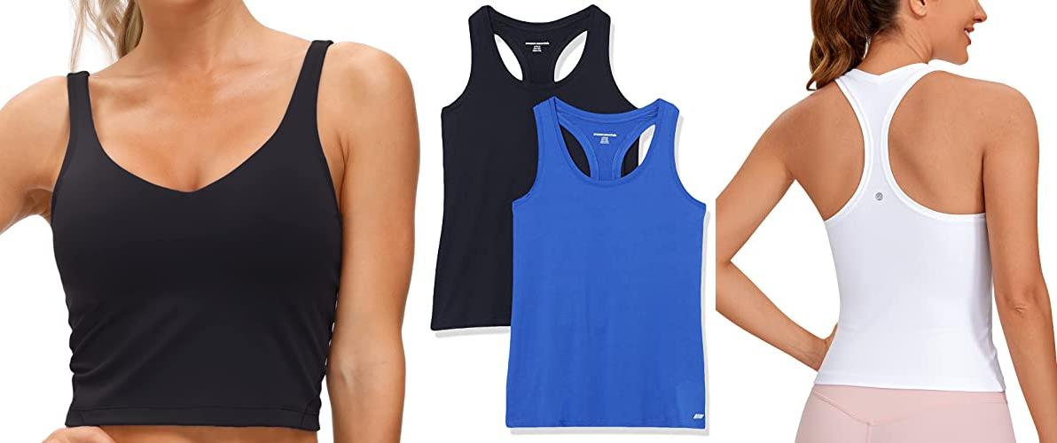 Top 5 Women's Running Tanks: Your Best Workout Gear