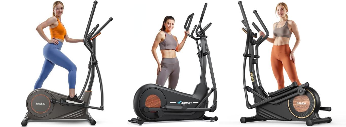Top 5 Ellipticals for Tall People: Buyer's Guide (53 characters)