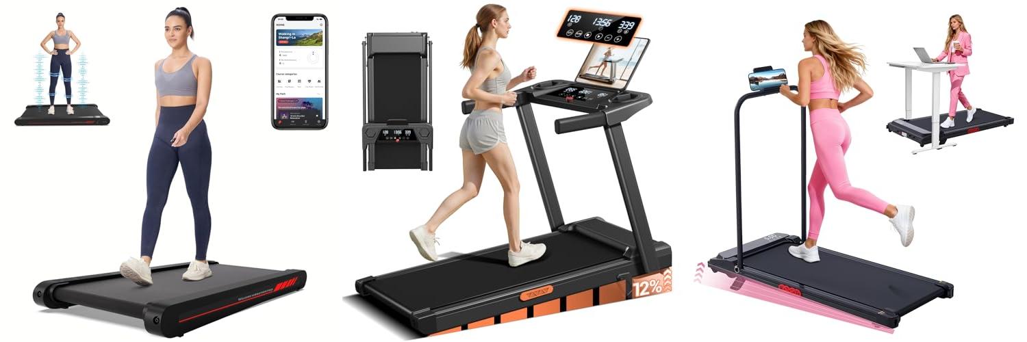 Top 5 Small Treadmills For Apartments: Buyer's Guide